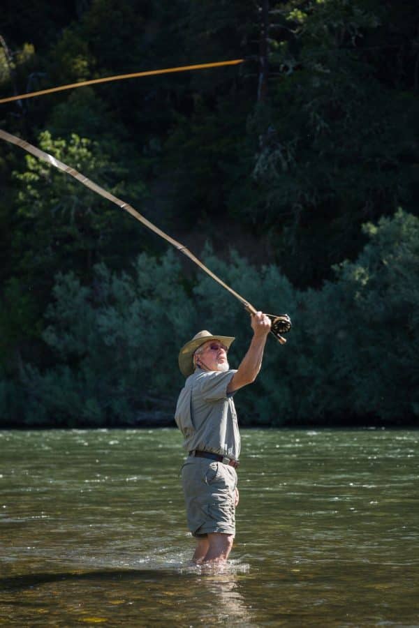 Types of Fishing - Rogue River fishing trips at Morrisons Rogue ...